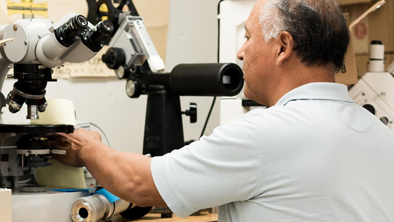 Microscope Services | Supply Chain Management